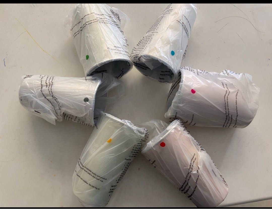 NEW Mcdo x Coca Cola Collectors Magic Cup Set 2023, Hobbies & Toys ...