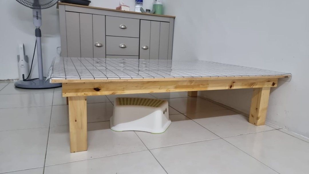 Meja Jepun/ Meja Makan/ Meja Belajar/ Japanese Table/ Dining Table ...