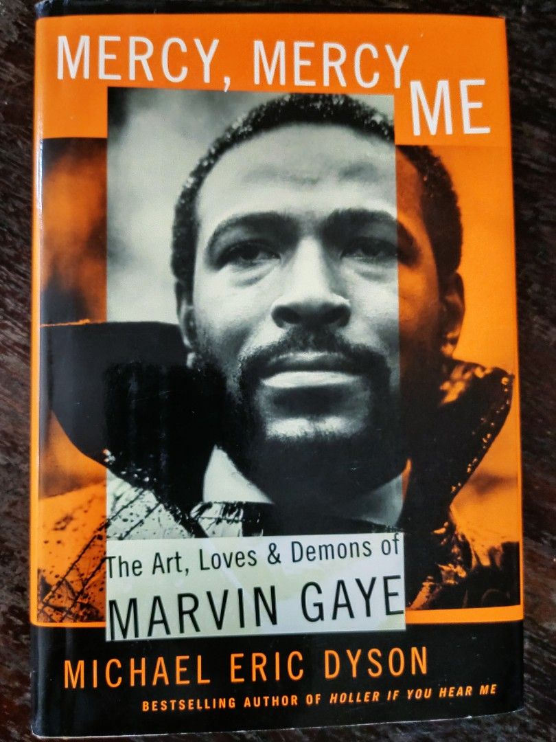 MERCY MERCY ME The Art Loves & Demons of Marvin Gaye, Hobbies & Toys ...