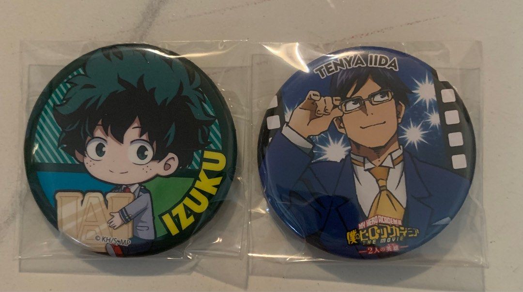 MHA My Hero Academia Hug chara, Hobbies & Toys, Memorabilia ...