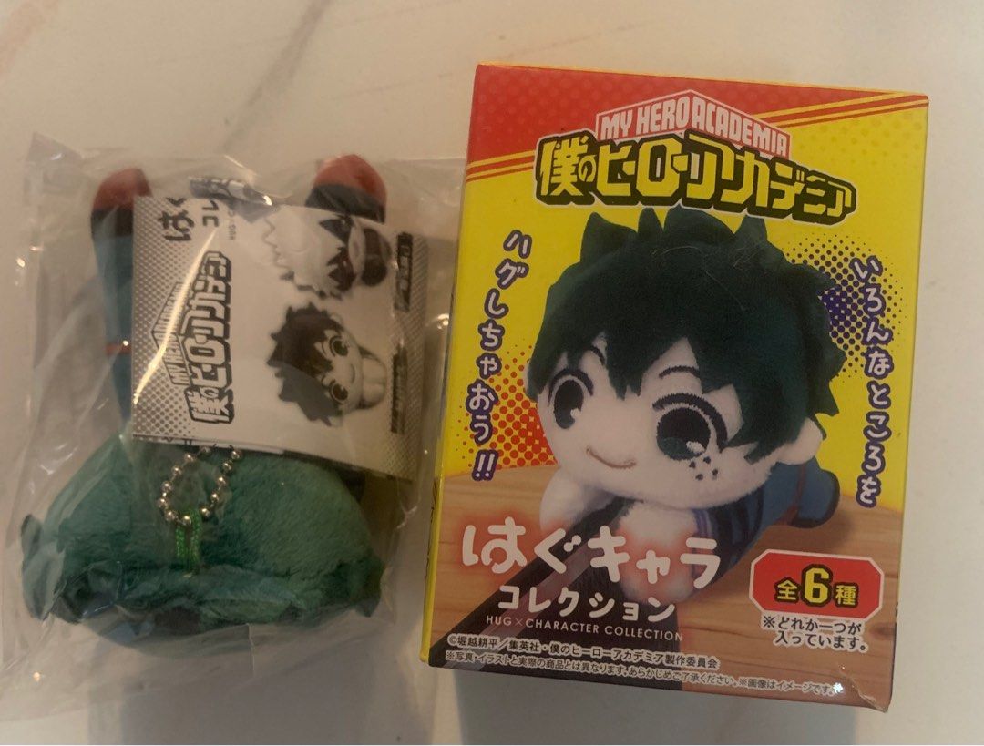 MHA My Hero Academia Hug chara, Hobbies & Toys, Memorabilia ...
