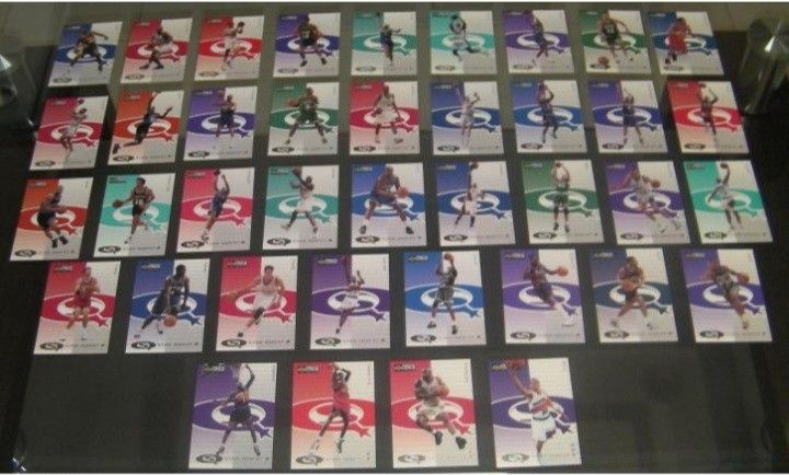 Michael Jordan Catch 23 Kobe Upper Deck Collectors Choice NBA Cards ...