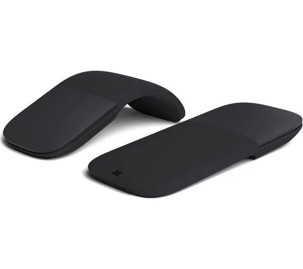 Microsoft Arc Mouse, Computers & Tech, Parts & Accessories, Mouse ...
