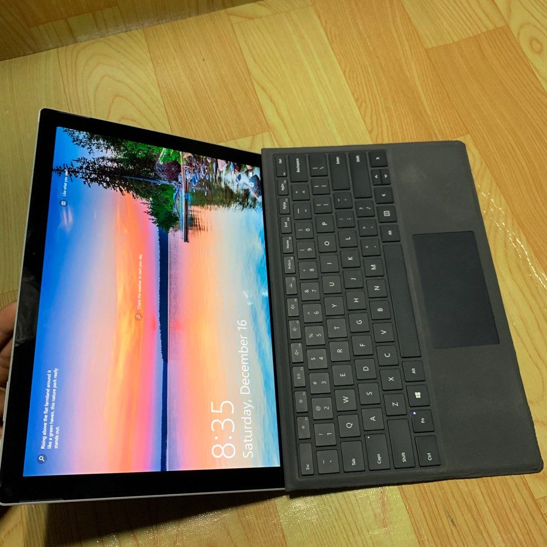 Microsoft Surface 5, i5,7th gen,16Gb ram, 256SSD. Fixed price ...