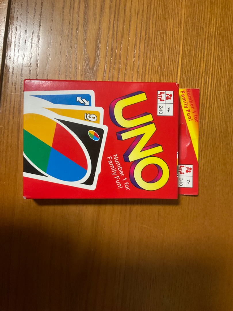 Mini UNO cards, Hobbies & Toys, Toys & Games on Carousell