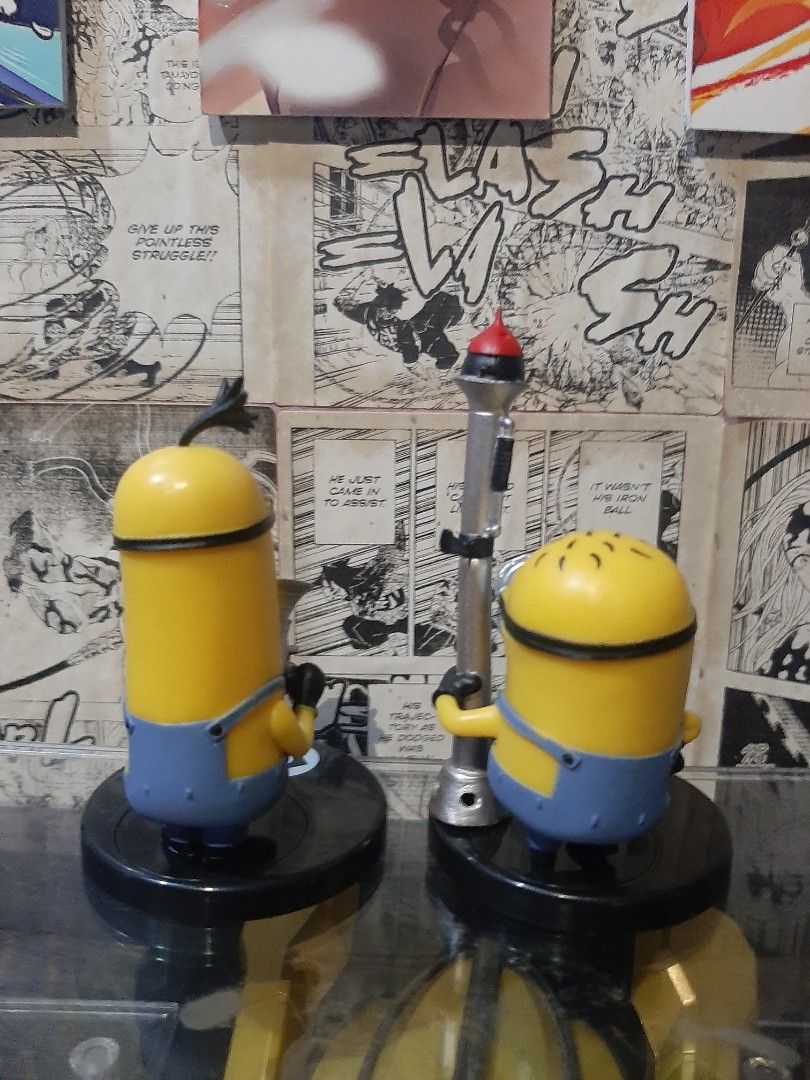 Minions, Hobbies & Toys, Toys & Games on Carousell