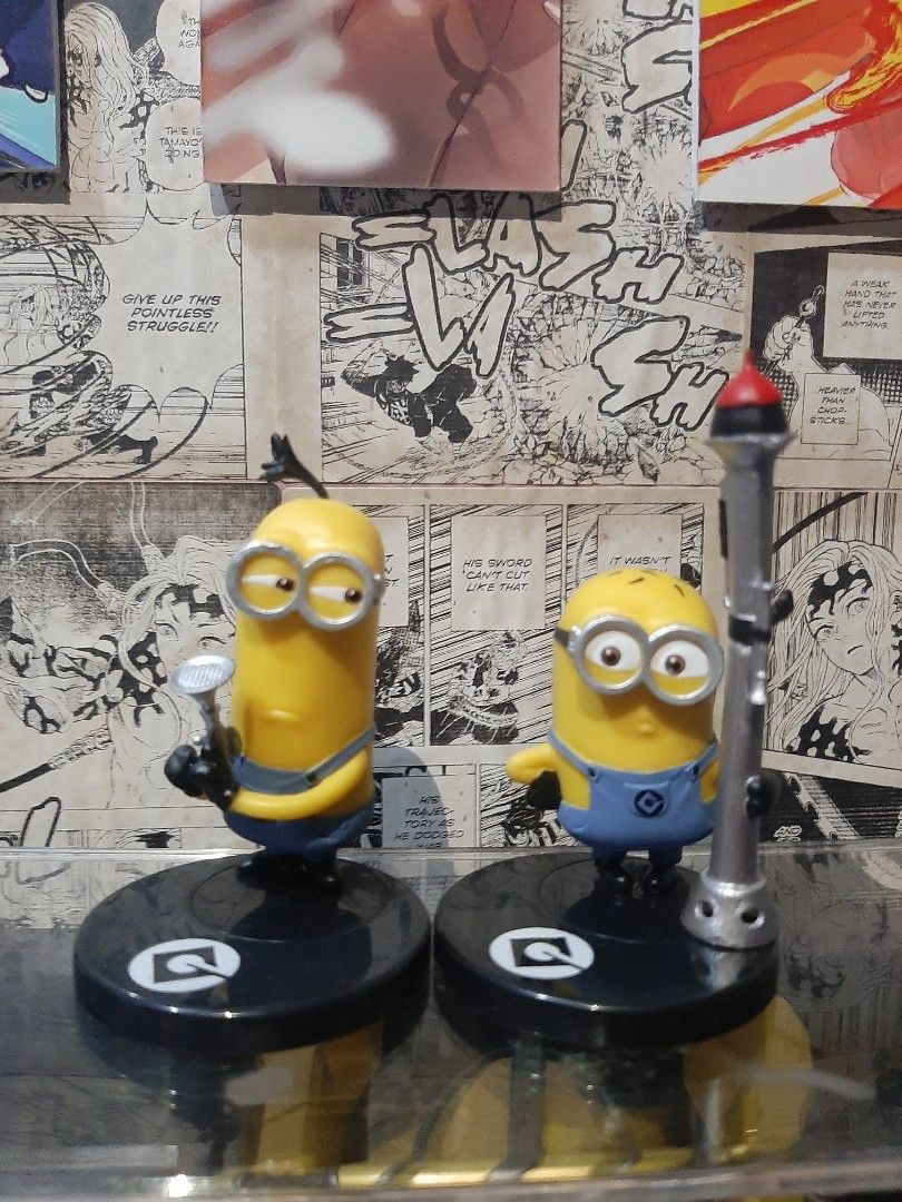 Minions, Hobbies & Toys, Toys & Games on Carousell