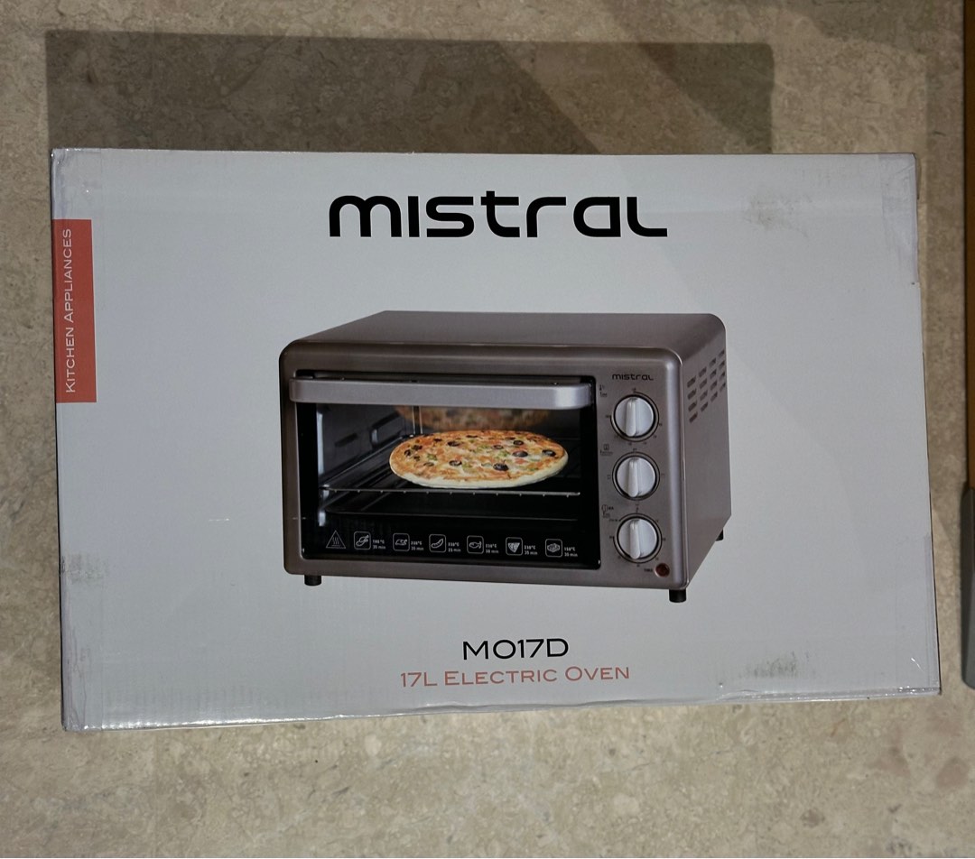 Mistral Oven, TV & Home Appliances, Kitchen Appliances, Ovens ...