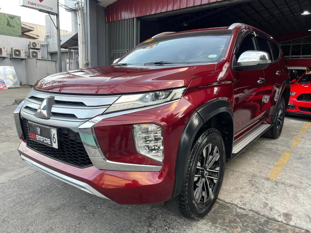 Mitsubishi Montero Sport 2020 2.5 GT Auto, Cars for Sale, Used Cars on ...