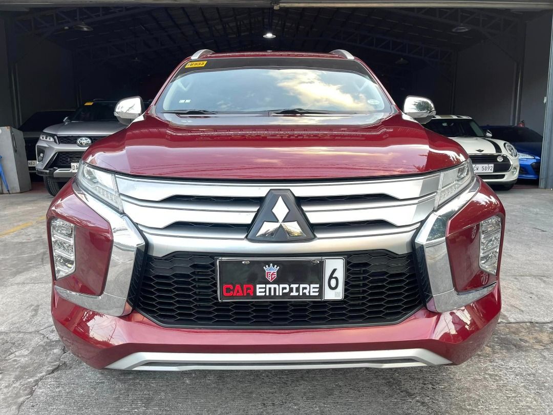 Mitsubishi Montero Sport 2020 2.5 GT Auto, Cars for Sale, Used Cars on ...