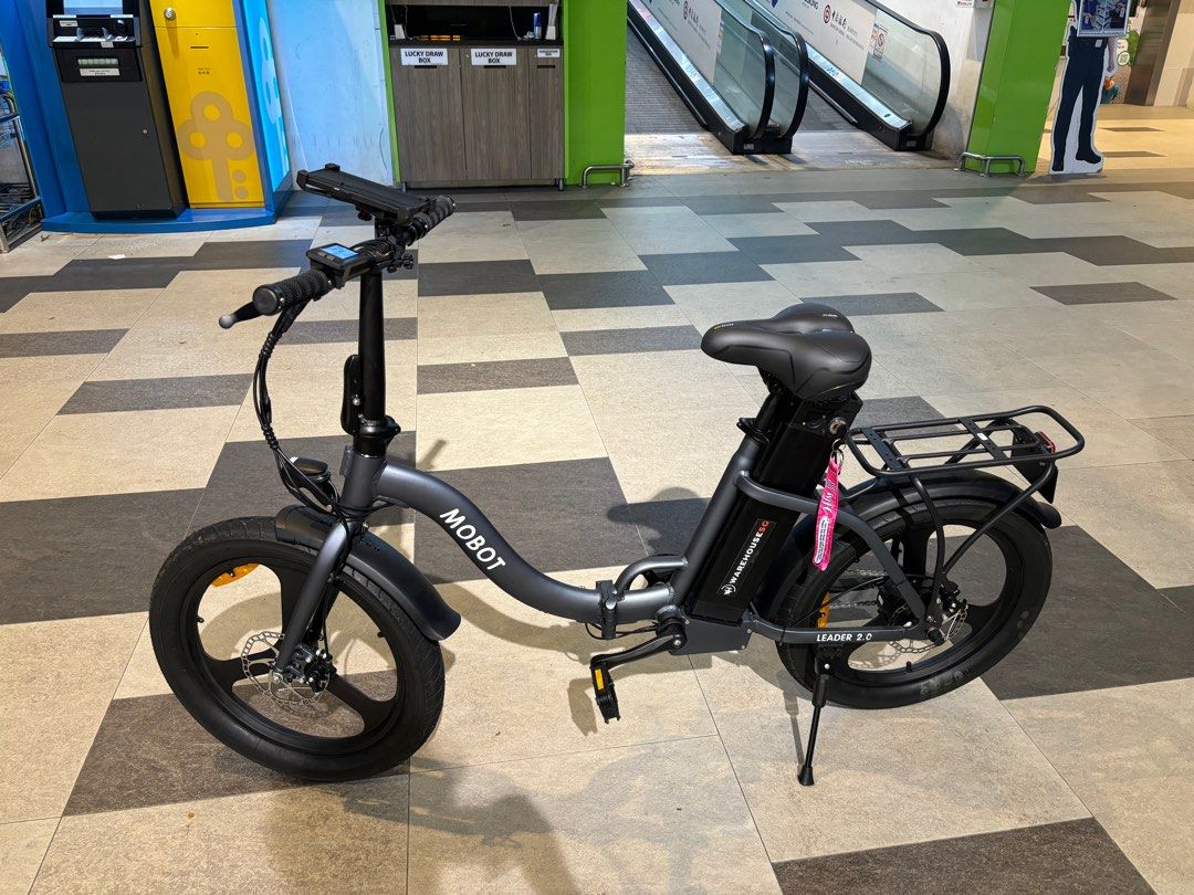 Mobot Leader 2.0 battery swapped upgraded, Sports Equipment, PMDs, E ...