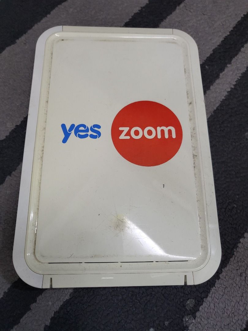 Modem yes zoom, Computers & Tech, Parts & Accessories, Networking on ...