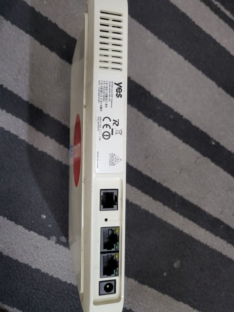 Modem yes zoom, Computers & Tech, Parts & Accessories, Networking on ...