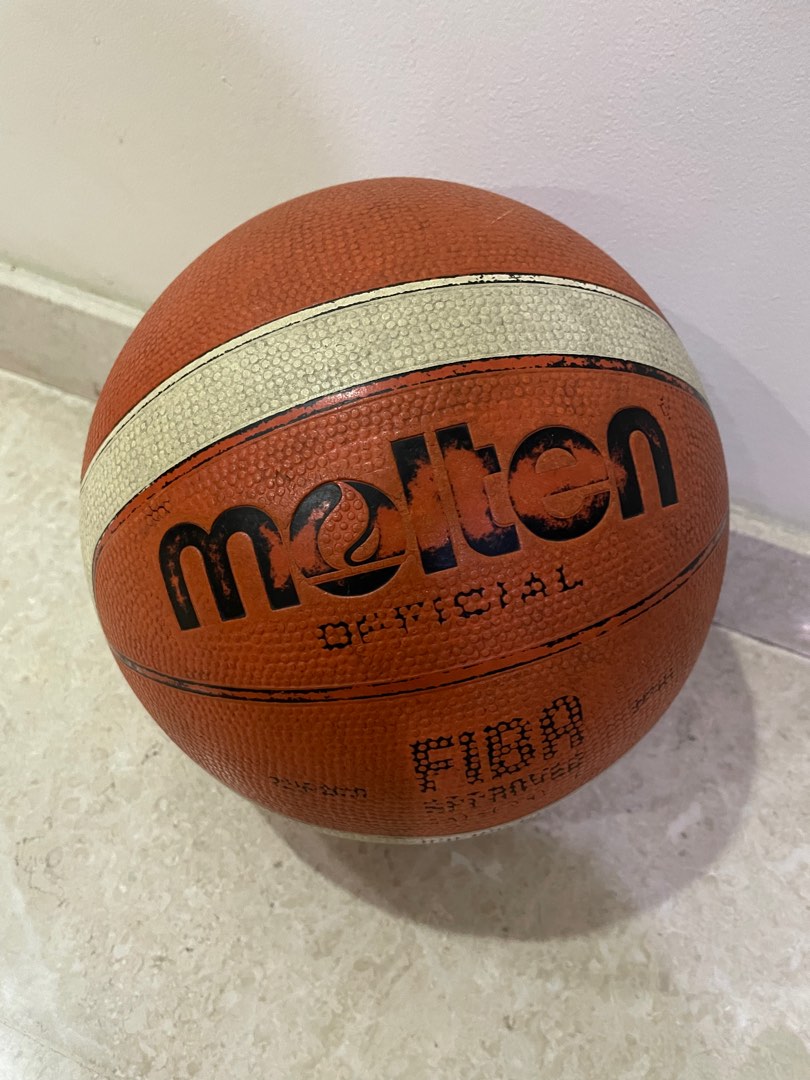 Molten Basketball, Sports Equipment, Sports & Games, Racket & Ball ...