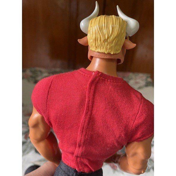 Monster High Manny Taur & Iris Clops SDCC Doll, Hobbies & Toys, Toys ...