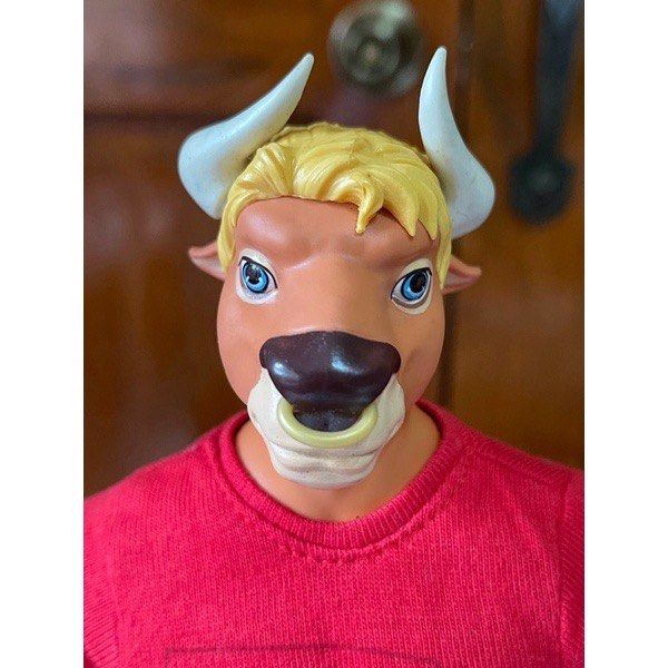 Monster High Manny Taur & Iris Clops SDCC Doll, Hobbies & Toys, Toys ...