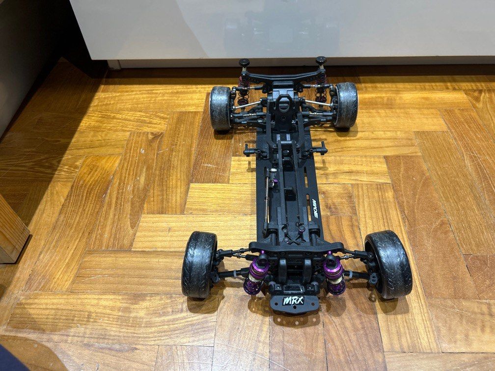 Mst Mrx S Pro, Hobbies & Toys, Toys & Games on Carousell