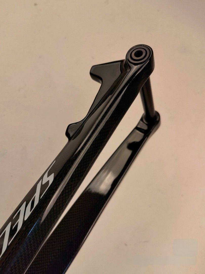 MTB hard fork, city bike hard fork, up to 29 inches full carbon fork ...