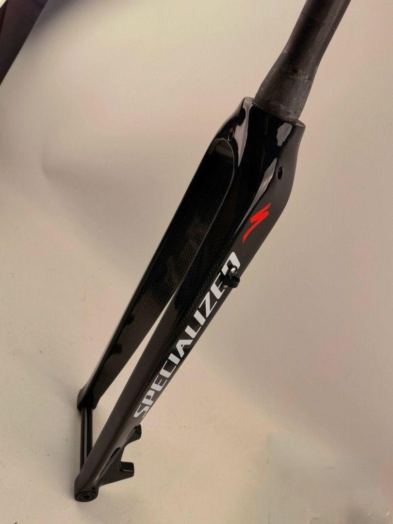 MTB hard fork, city bike hard fork, up to 29 inches full carbon fork ...