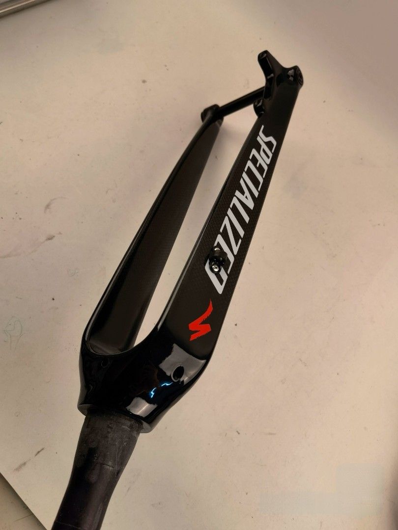 MTB hard fork, city bike hard fork, up to 29 inches full carbon fork ...
