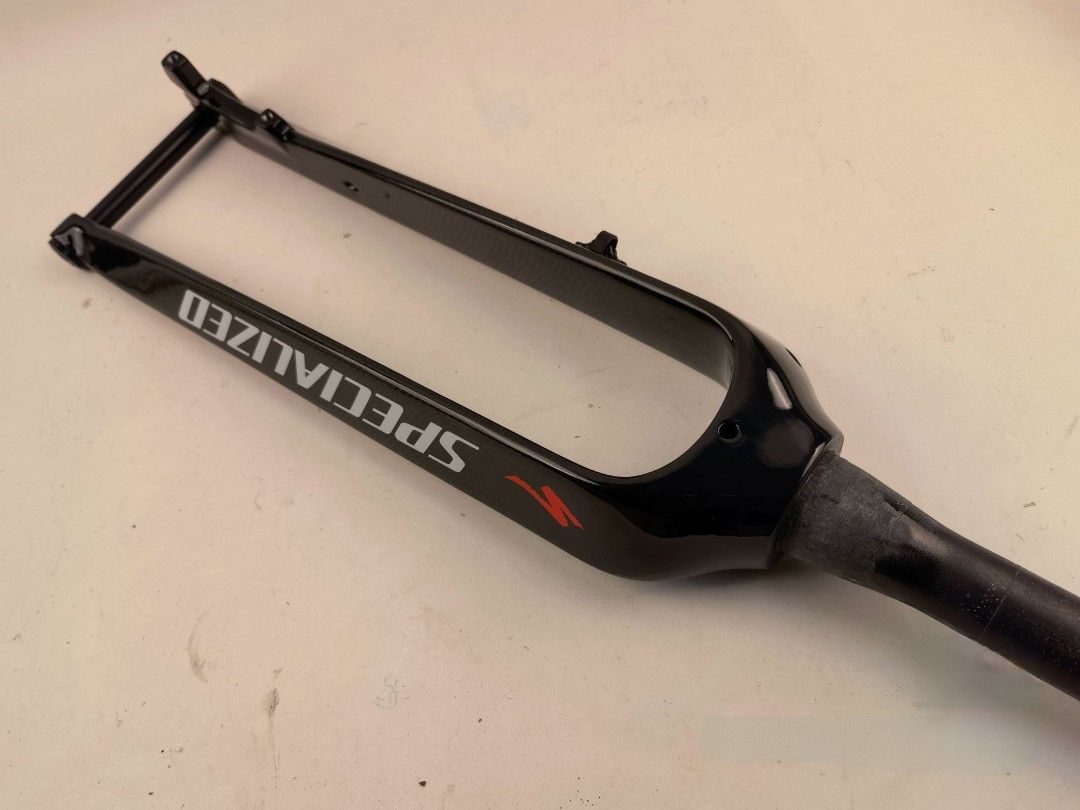 MTB hard fork, city bike hard fork, up to 29 inches full carbon fork ...