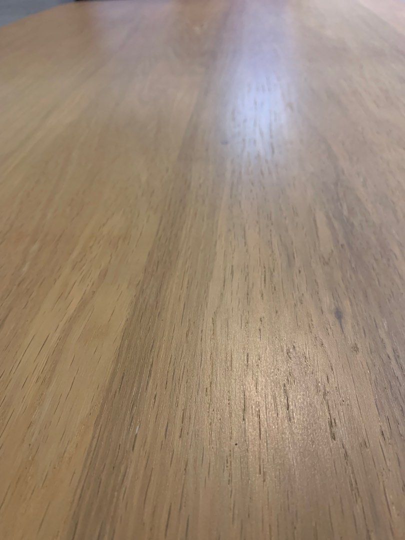 Muji ikea dining table study desk, Furniture & Home Living, Furniture ...