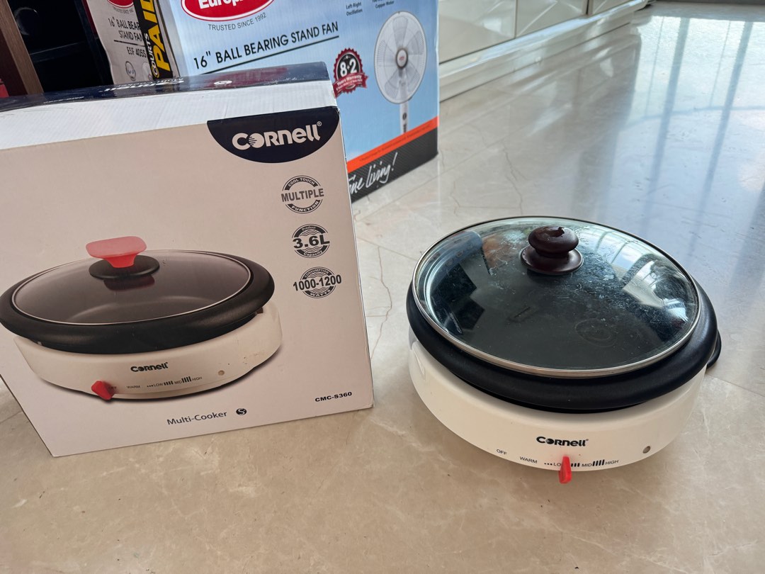 Multi Cooker, TV & Home Appliances, Kitchen Appliances, Cookers on ...