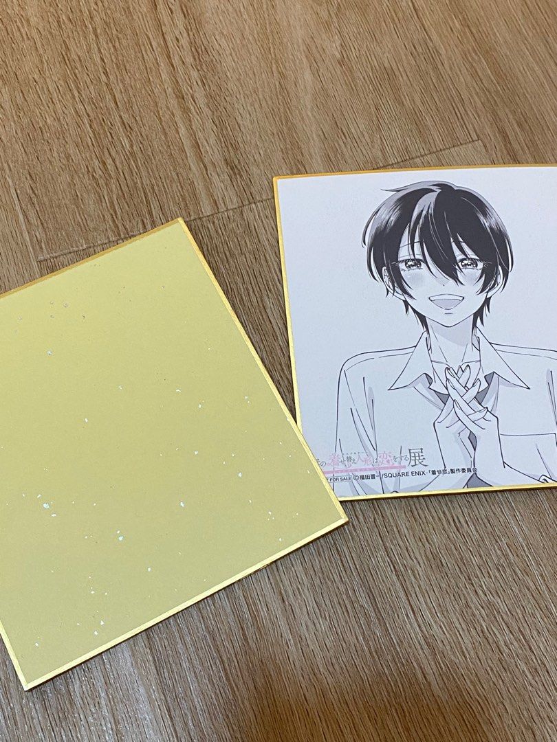 My Dress-Up Darling Sajuna Inui (Black Lily) and Shinju Inui (Soma ...