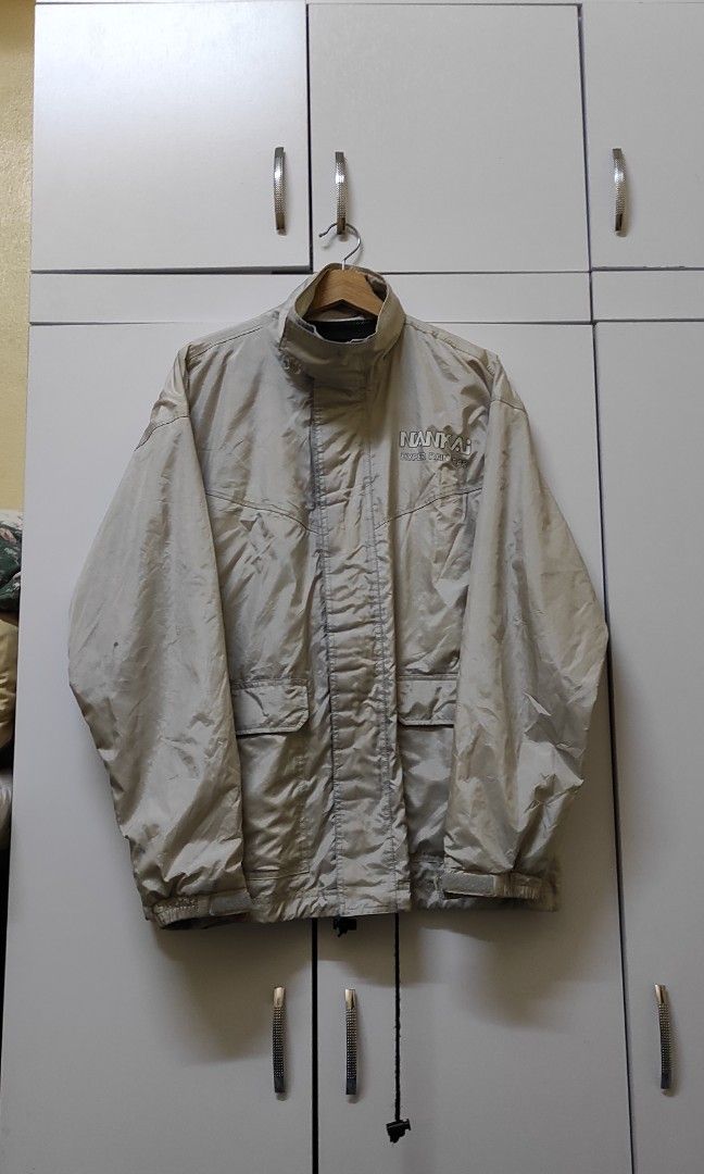 NANKAI jacket, Men's Fashion, Coats, Jackets and Outerwear on Carousell