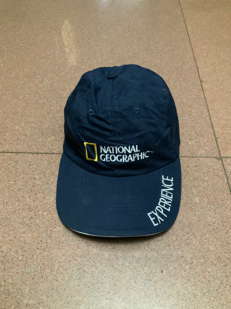 National geographic dad hat, Men's Fashion, Watches & Accessories, Caps ...