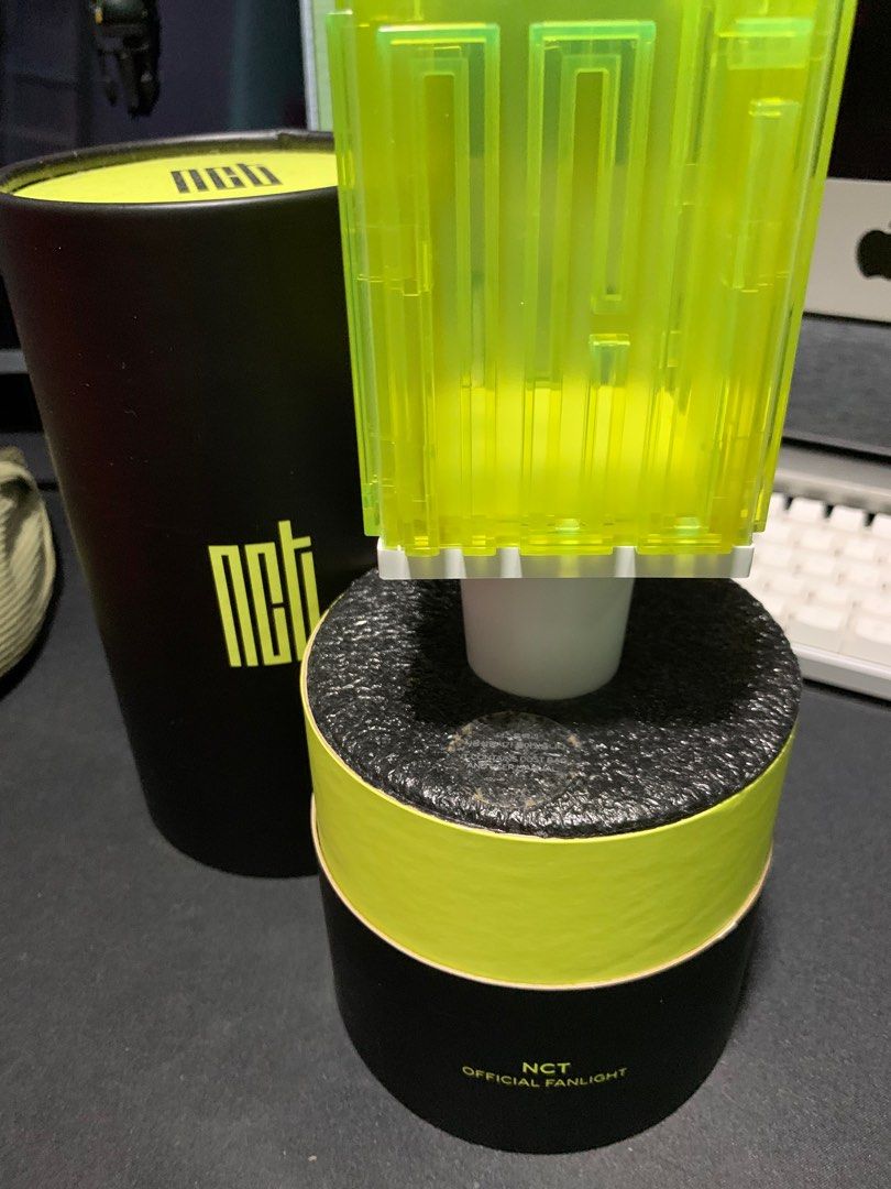 NCT Light stick (official), Everything Else, Looking For on Carousell