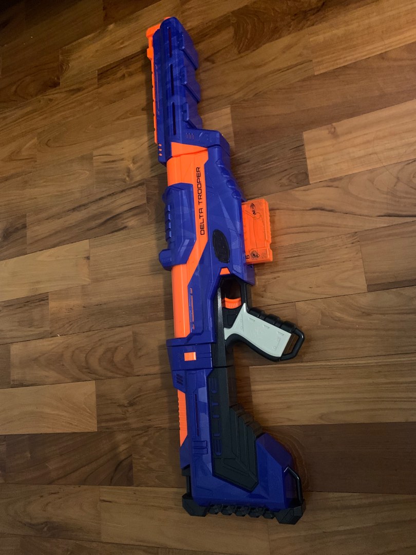 Nerf Gun, Hobbies & Toys, Toys & Games on Carousell