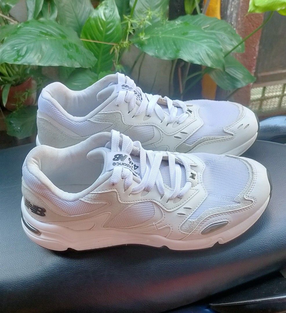 NEW BALANCE 426 SERIES WHITE 8 MEN, Men's Fashion, Footwear, Sneakers ...