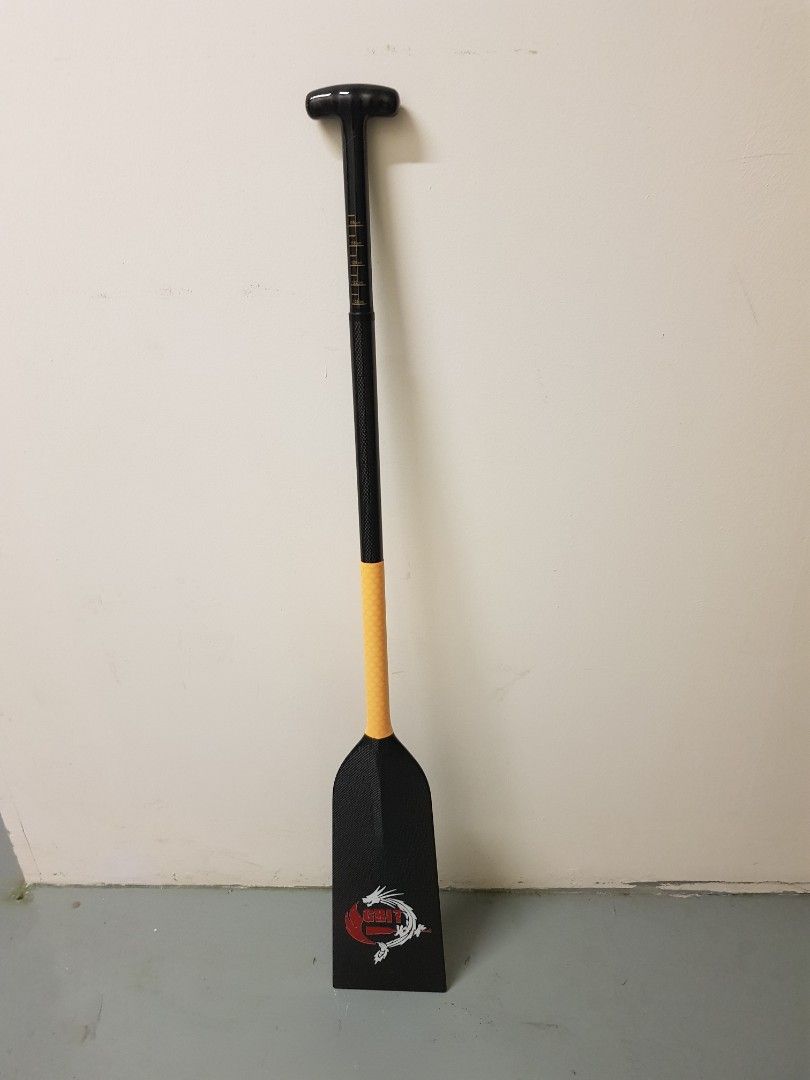 NEW launch GRIT FORCE Performance Series IDBF Dragon Boat Paddle 202A ...
