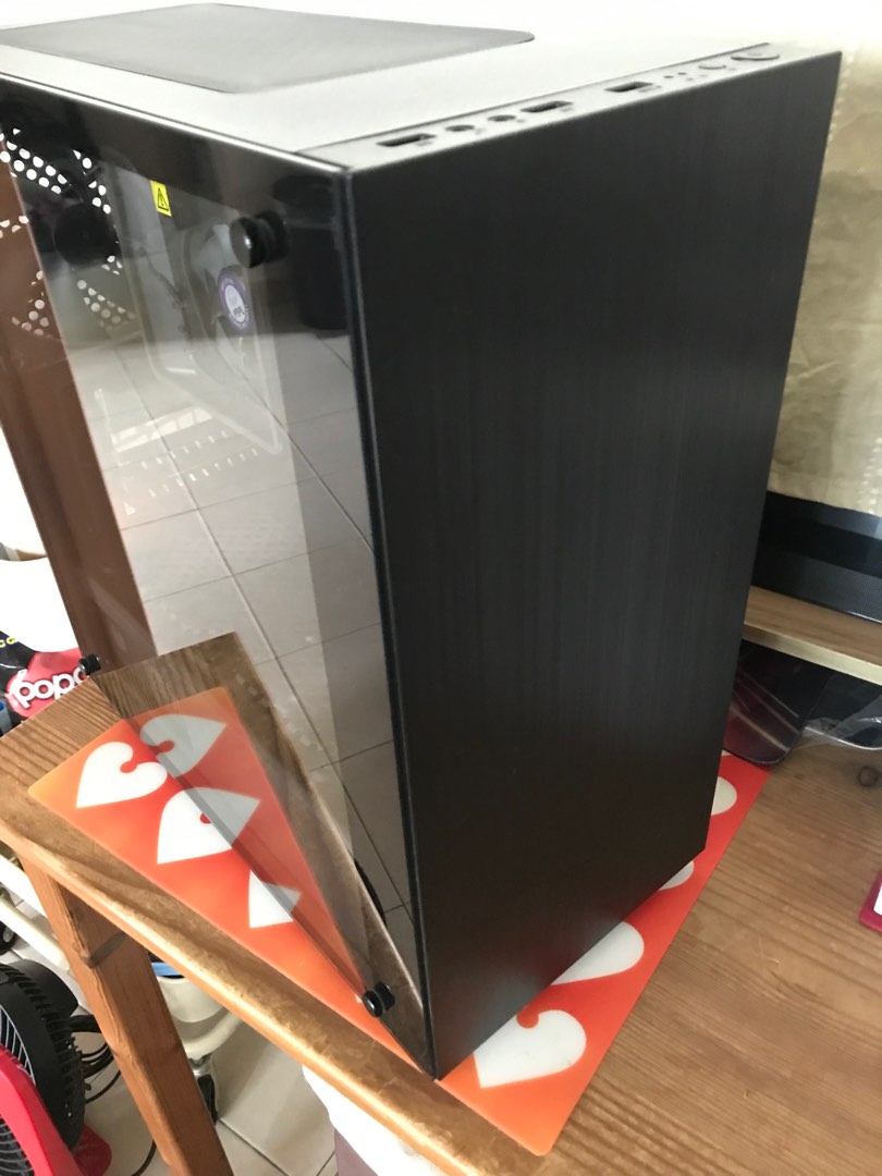 Nexus M Casing i & Cool master 500 PSU, Computers & Tech, Parts ...