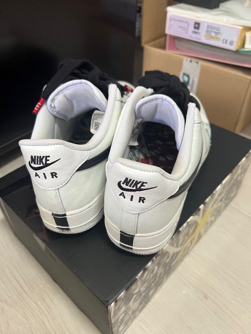 Nike Air Force Paranoise 2.0, Men's Fashion, Footwear, Sneakers on ...