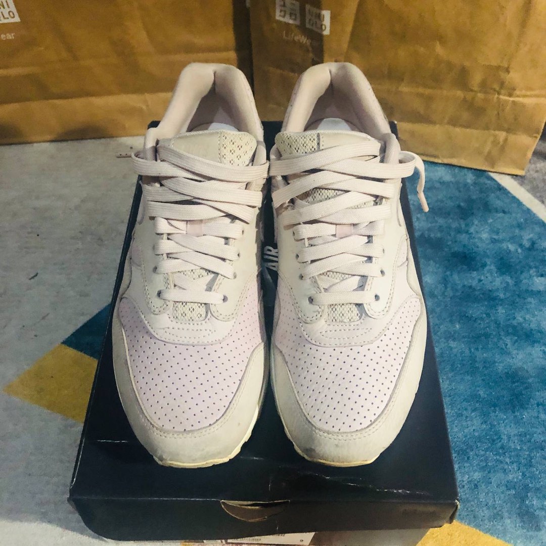 Nike Lab Air Max One, Men's Fashion, Footwear, Sneakers on Carousell