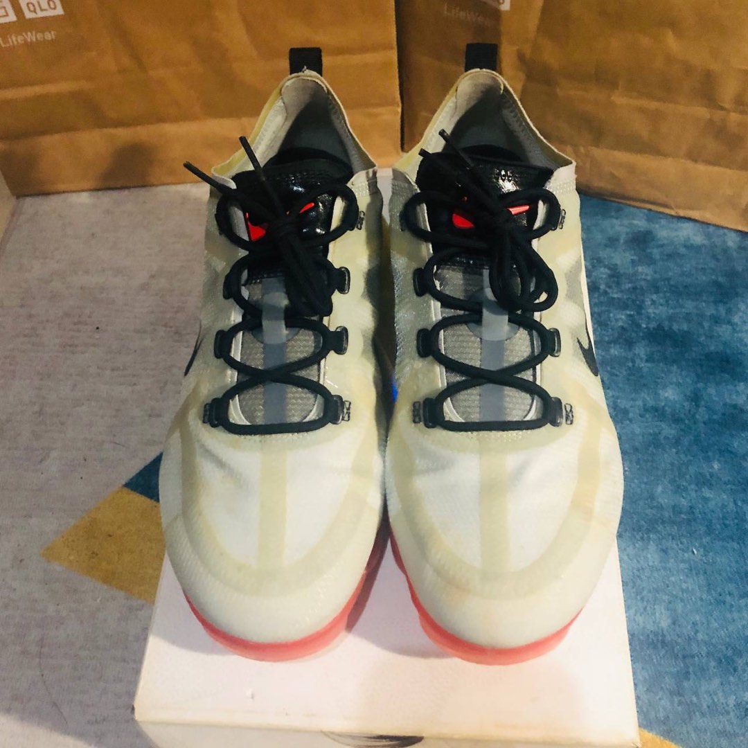 Nike Vapor Max, Men's Fashion, Footwear, Sneakers on Carousell