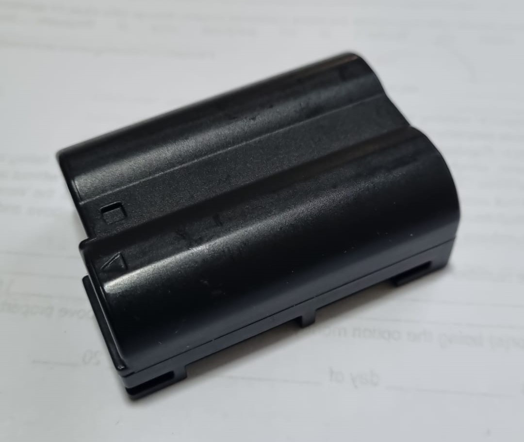Nikon Camera EN-EL 15 Lithium-Ion Battery 7.4V 2800mAh NK-EN-EL15 ...
