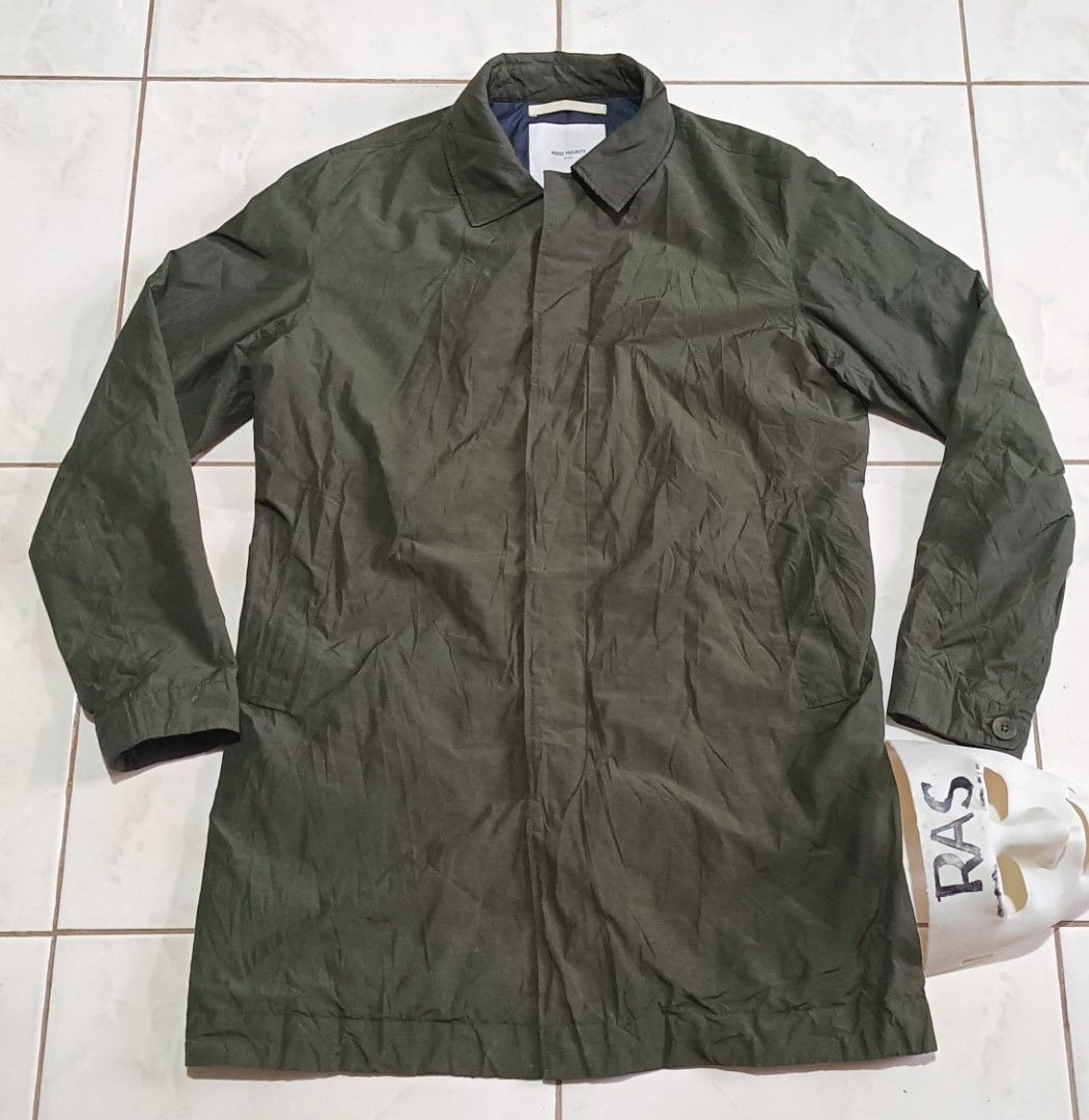 NORSE PROJECT heat tech coat, Men's Fashion, Coats, Jackets and ...