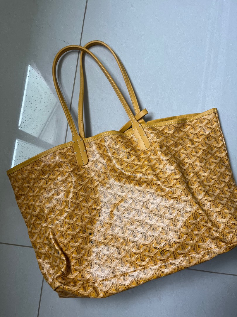 Goya*d PM tote bag, Women's Fashion, Bags & Wallets, Purses & Pouches ...