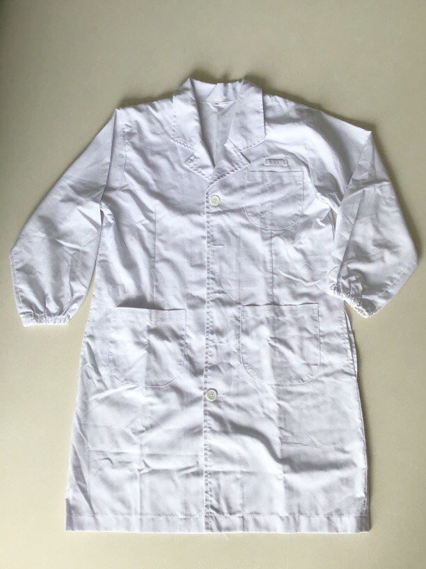 NUS lab coat, Everything Else on Carousell