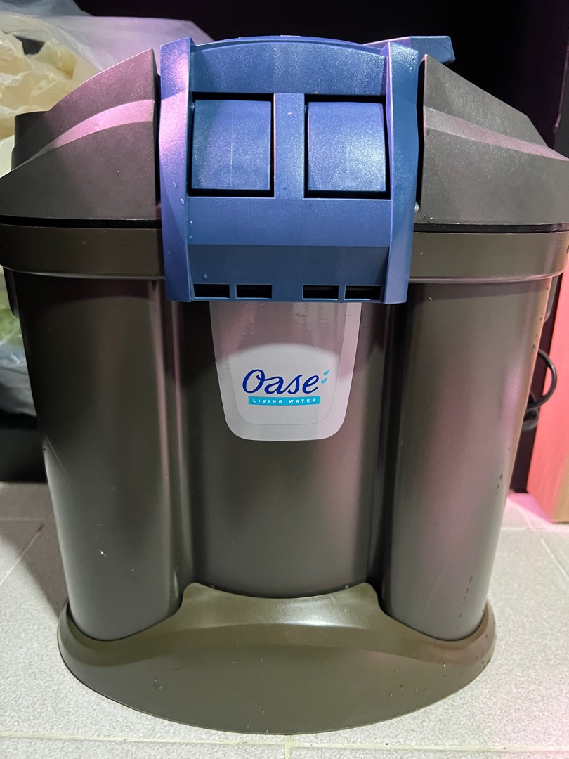 Oase filto 200, Pet Supplies, Homes & Other Pet Accessories on Carousell