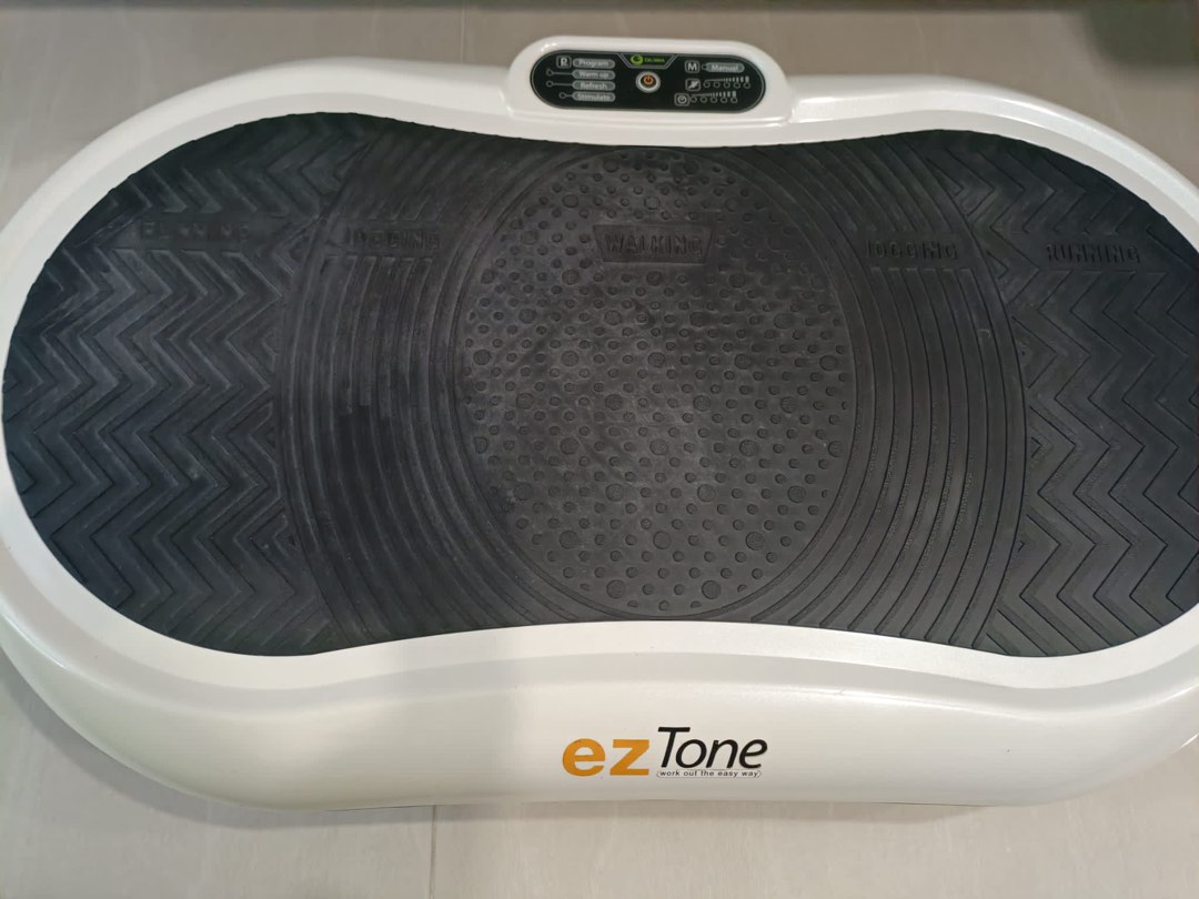 Ogawa Ez Tone Machine, Sports Equipment, Exercise & Fitness, Cardio ...