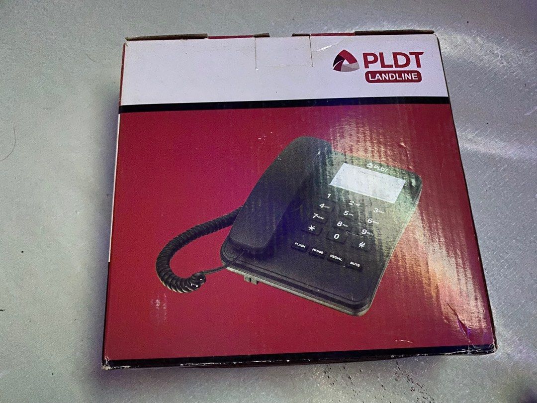 Old Pldt Telephoen, Computers & Tech, Parts & Accessories, Networking ...