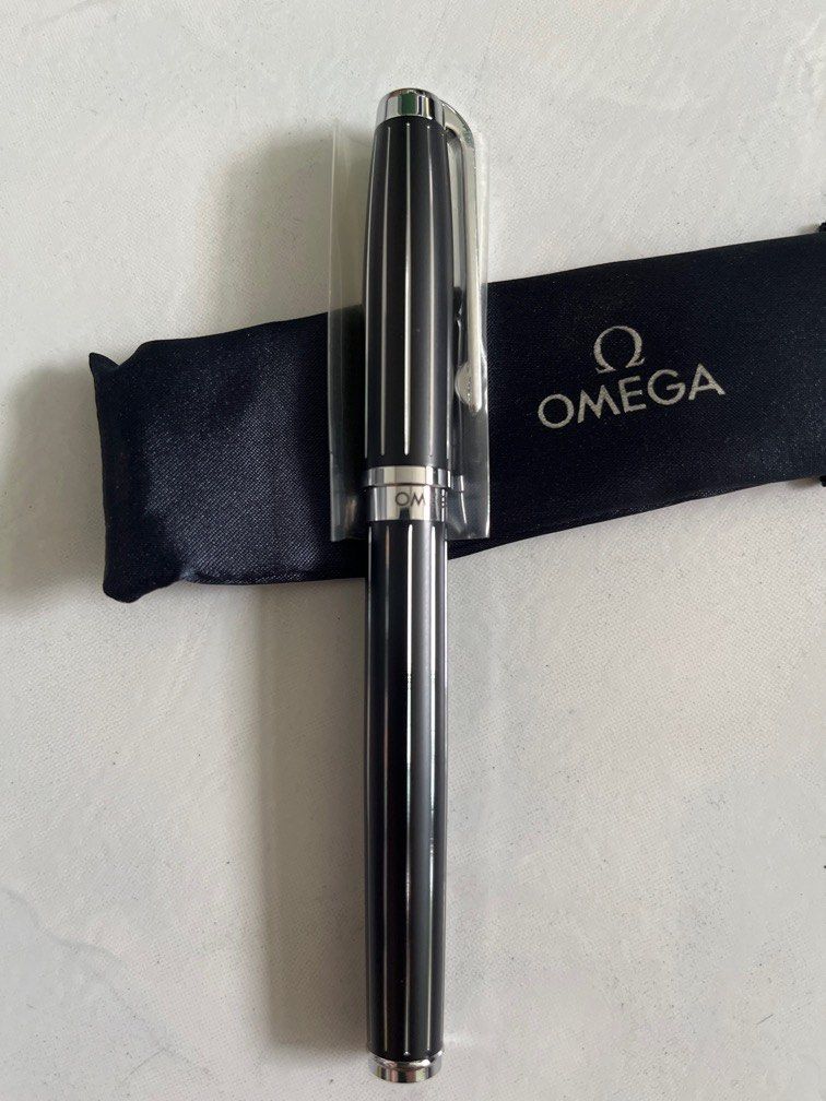 Omega Pen, Luxury, Accessories on Carousell