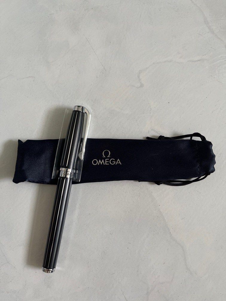 Omega Pen, Luxury, Accessories on Carousell
