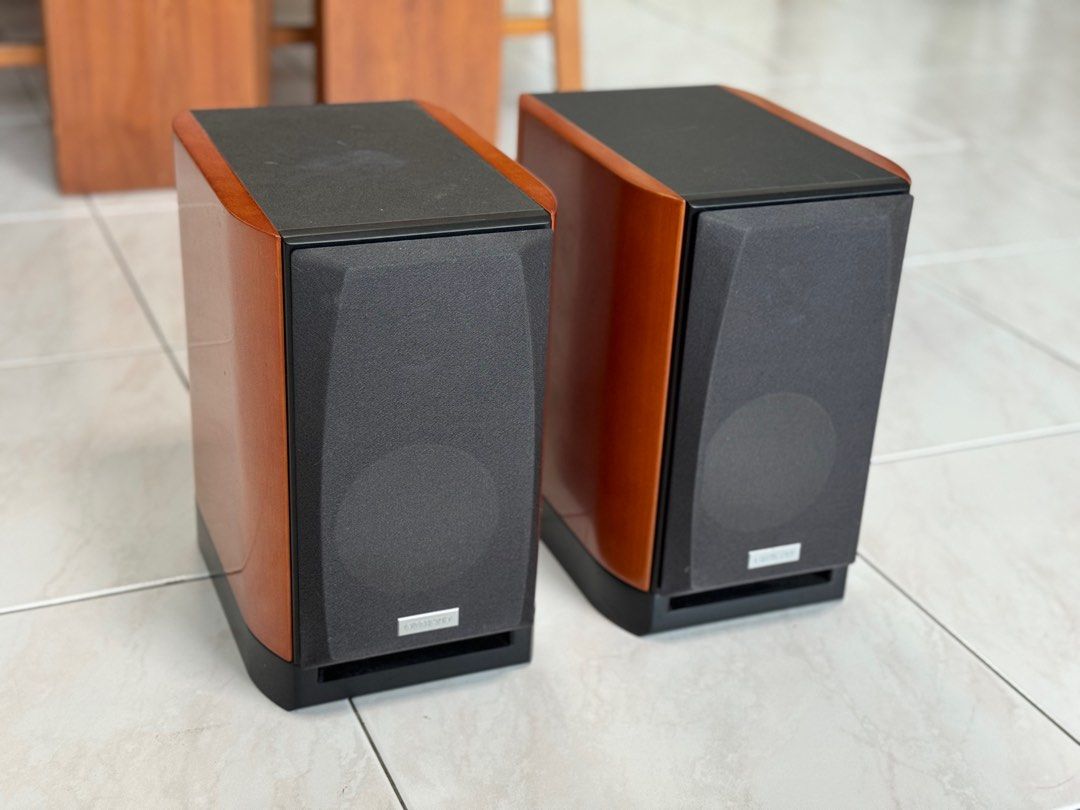 ONKYO speakers D-212EX, Audio, Soundbars, Speakers & Amplifiers on ...