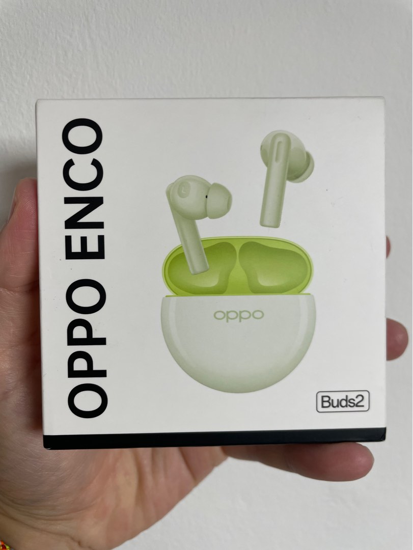Oppo Enco Buds2, Audio, Earphones on Carousell