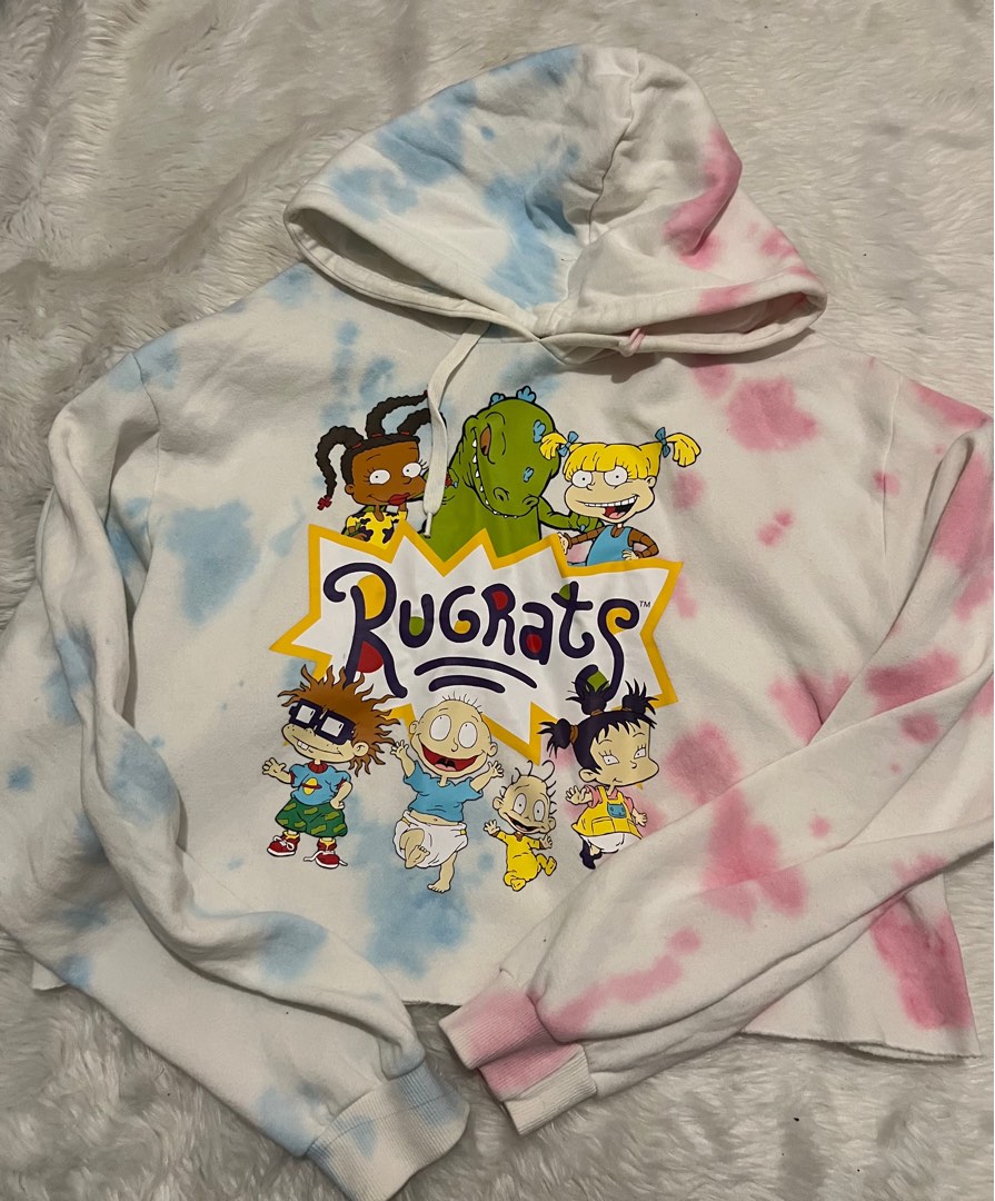 Original Rugrats Pullover Medium, Women's Fashion, Coats, Jackets and ...
